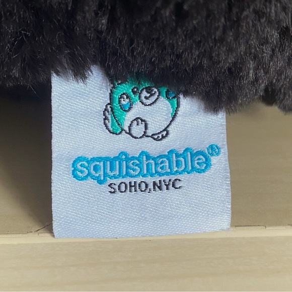 Squishable | Toys | Squishable Plague Doctor Mini Nwot | Poshmark